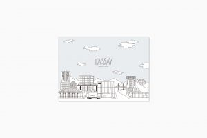 TASSAY ｜ 会社案内